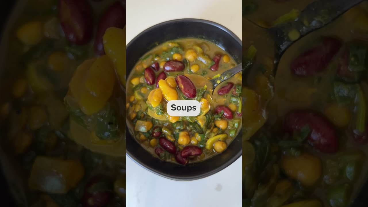 The largest life expectancy gain would be made by eating more legumes #beans #beansrecipes