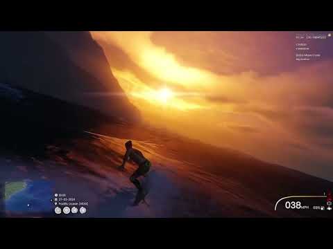 Surfs up! Surf boards for GTA 5/FiveM! - Popcorn RP