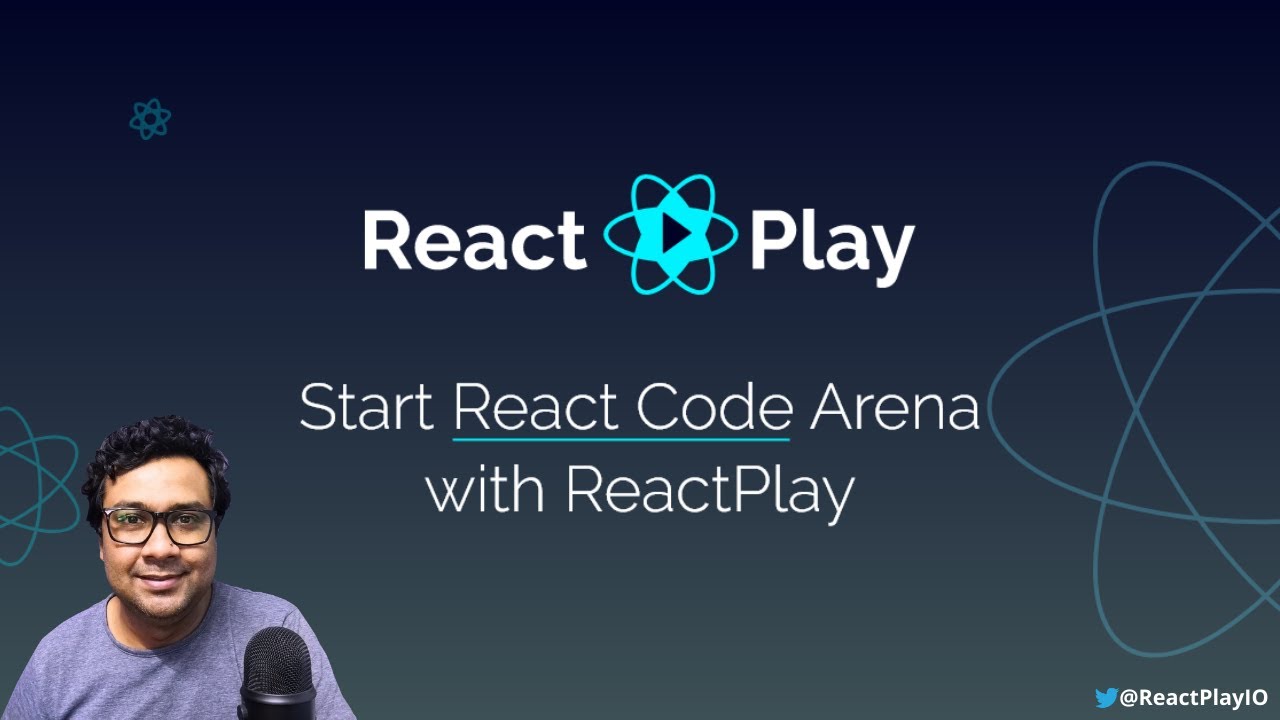 🤩 Introducing ReactPlay - An Opensource Platform to Create, Learn, and Share ReactJS Projects
