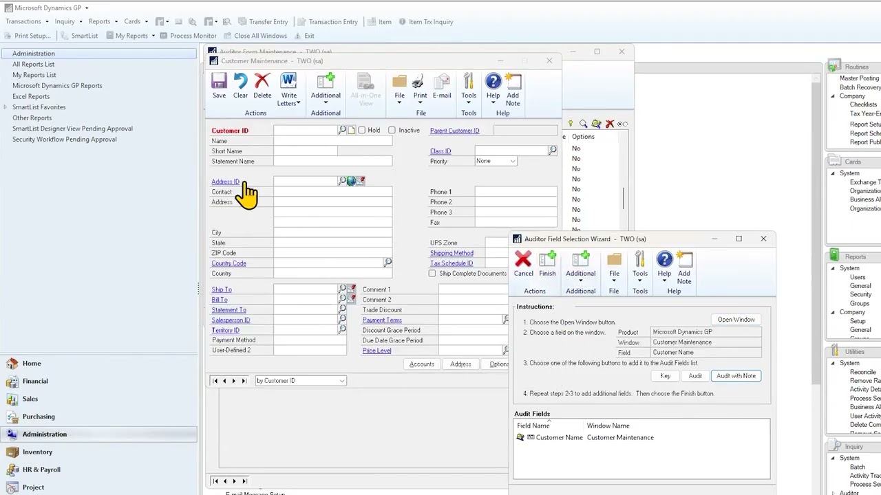 Testimonial: Amber Bell, Microsoft MVP | Auditor for Dynamics GP