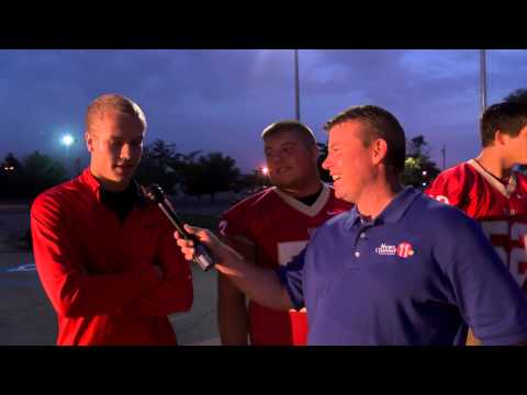 Kasey Marler talks football about Daniel Boone High School