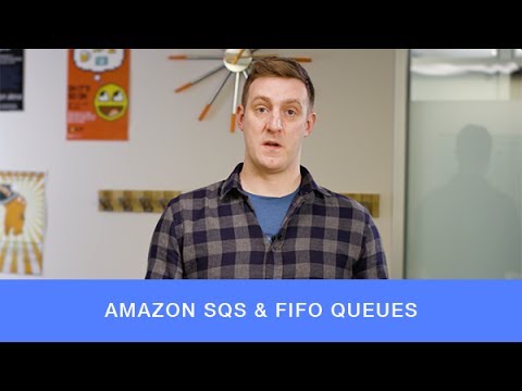 Introducing Amazon Simple Queue Service (SQS) FIFO Queues – Messaging on AWS