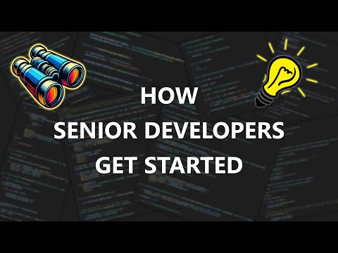 4 Steps Senior Developers Take Before Changing Code