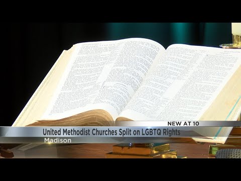 United Methodist Churches Split on LGBTQ Rights