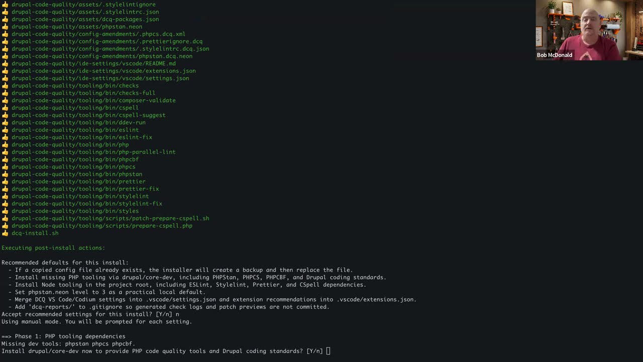 Pre-Flight Checklist: Local Code Quality for Drupal Developers