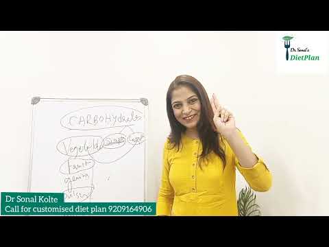 carbohydrates | carbohydrates biochemistry | energy giving food | carbohydrates in Hindi | Dr Sonal