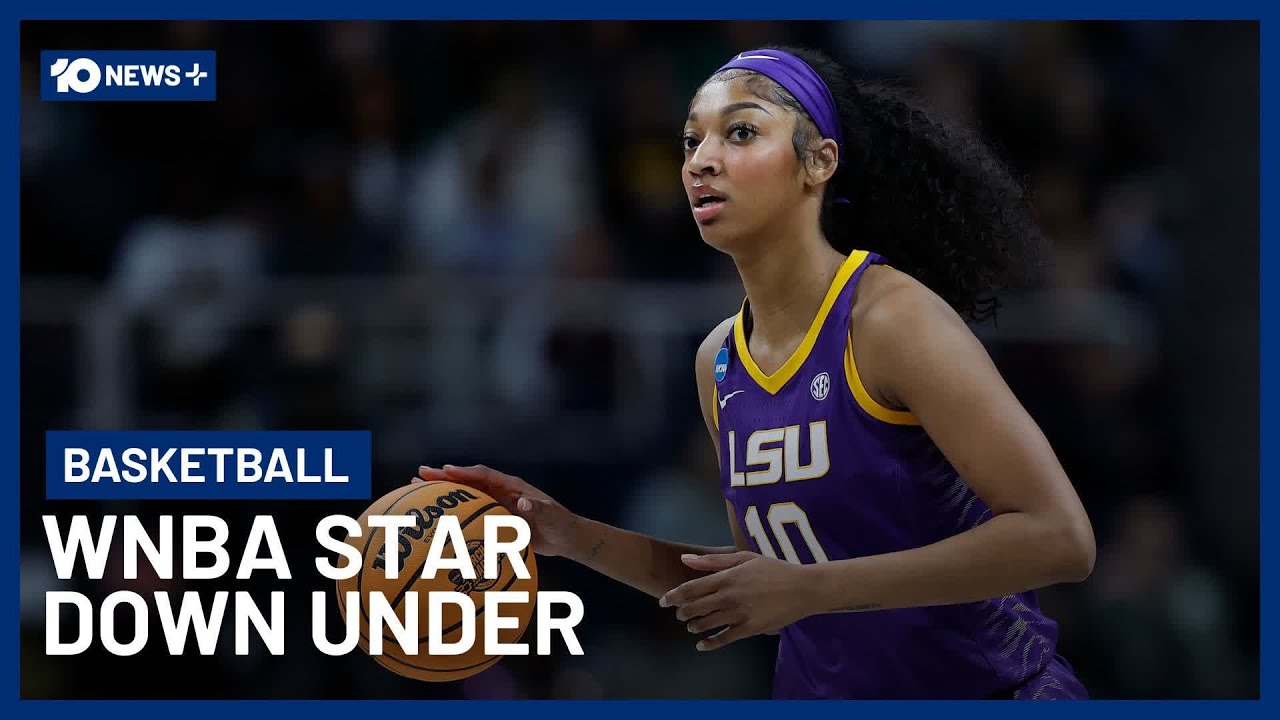 WNBA Star Angel Reese Reveals One Thing That Gets Her In Trouble | 10 News+