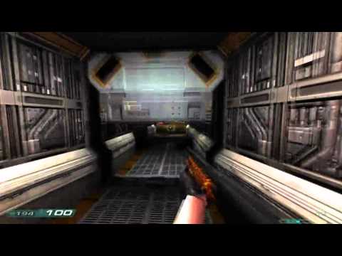 Steam Community :: Video :: Classic Doom for Doom 3 E1M1