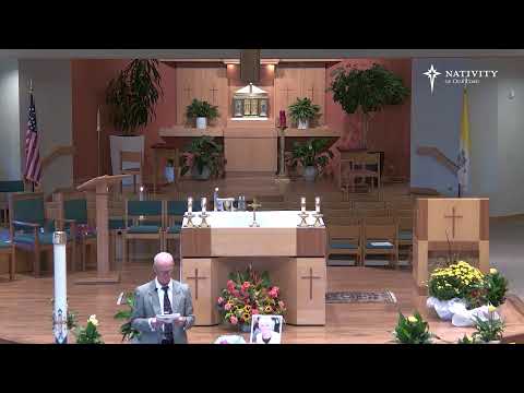 Nativity of Our Lord Catholic Church & School Live Stream