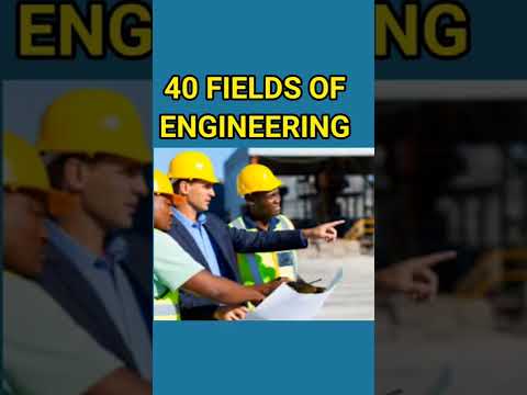 | Different Types of Engineering courses || Almost 40 Fields 😱😱