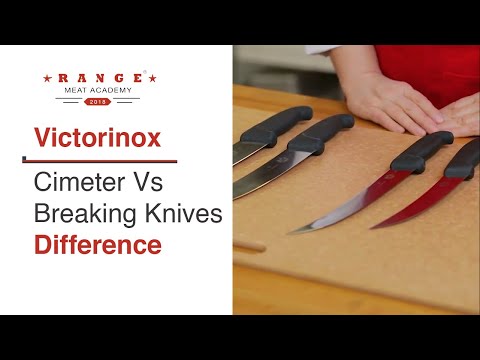 Anatomy of Butcher Knife Set Gear Guide For Hunters | Hirvikota