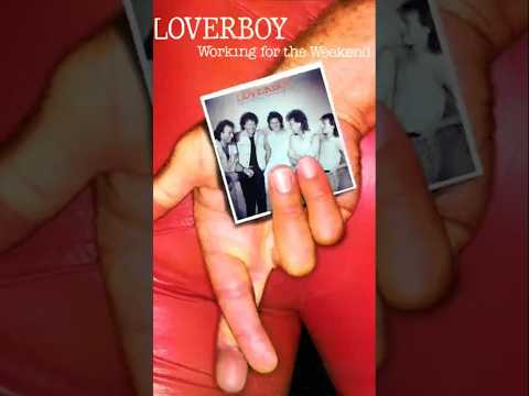 Loverboy Working for the Weekend #80smusic #80s #pop #dance  #synthpop #rock  #usa #music #loverboy