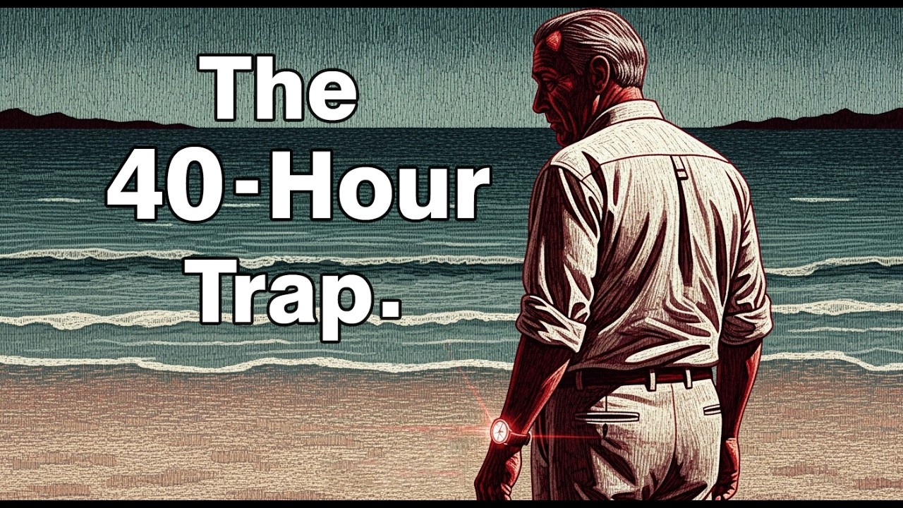 The Endless Human Loop.