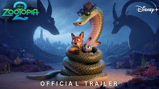 Zootopia 2 Official Trailer | Breakdown | Zootopia 2 (2025)  Disney+