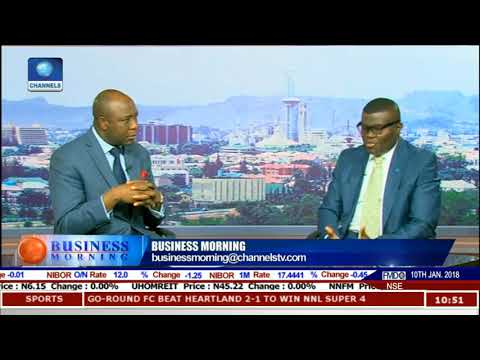 What It Takes To Do Business In Abuja - DG, Abuja CCI Pt.2 |Business Morning|