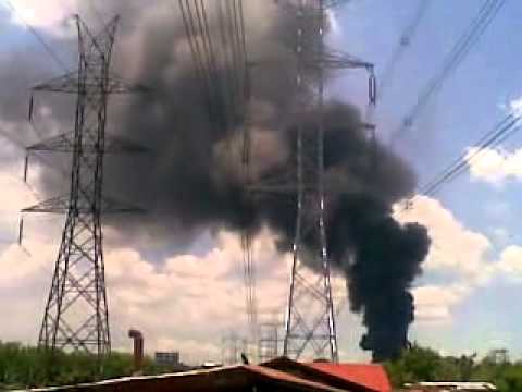 Factory in Valenzuela City on Fire killing at least 3 people and 70 ...