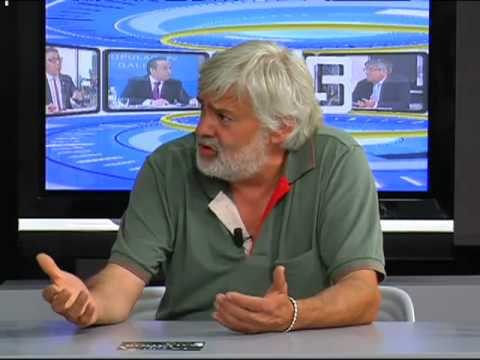 La Bitácora 21 septiembre. Entrevista a Juan Valcárcel. Escritor | La ...