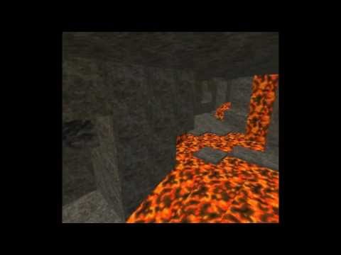 To The Nether And Back! Minecraft Map