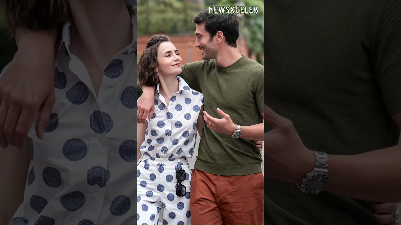 Tragedy Strikes Netflix’s Emily in Paris | Diego Borella Dies at 47