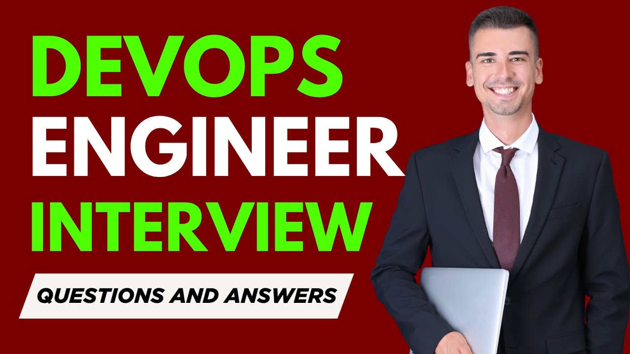 Top 25 DevOps Engineer Interview Questions and Answers for 2026