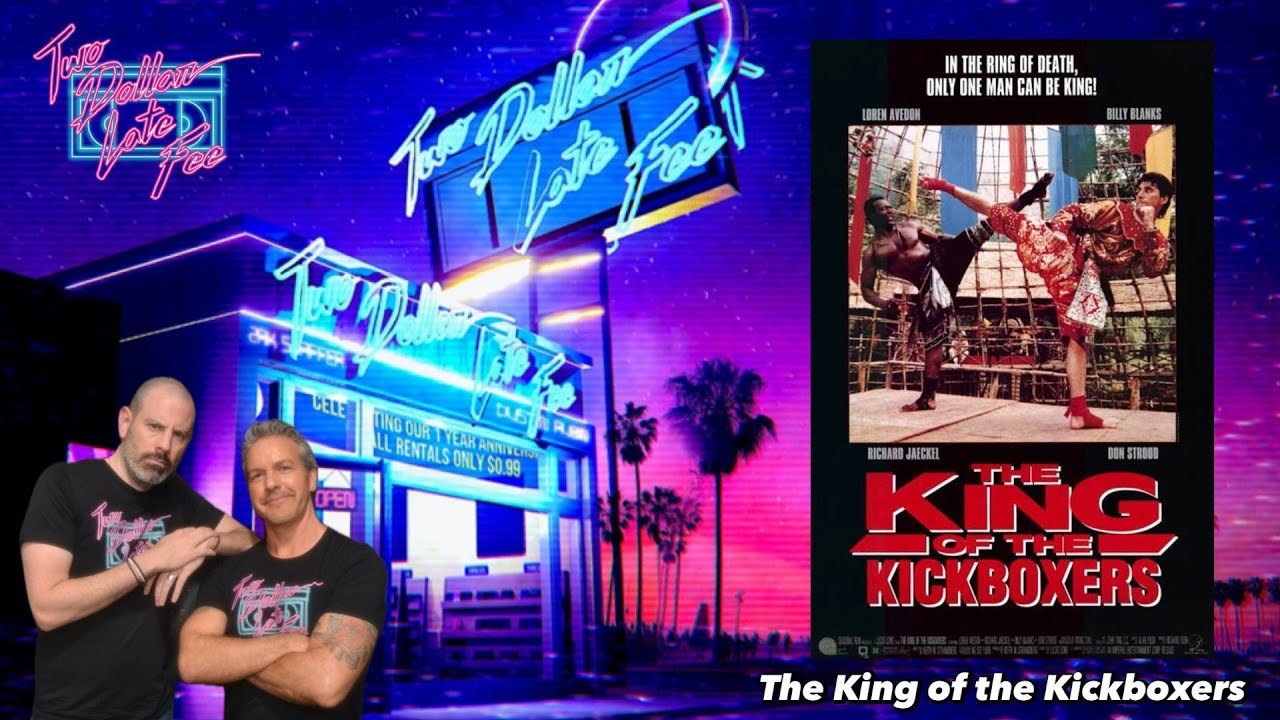 The King of the Kickboxers