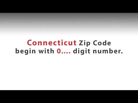 Connecticut Zip Codes