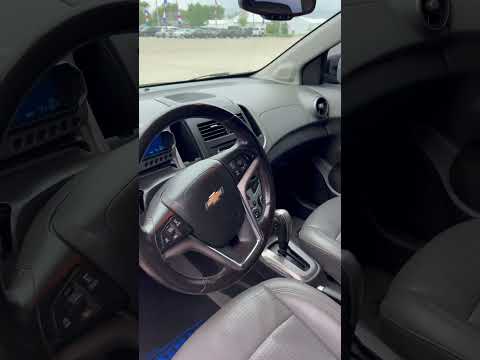 2014 sonic ltz