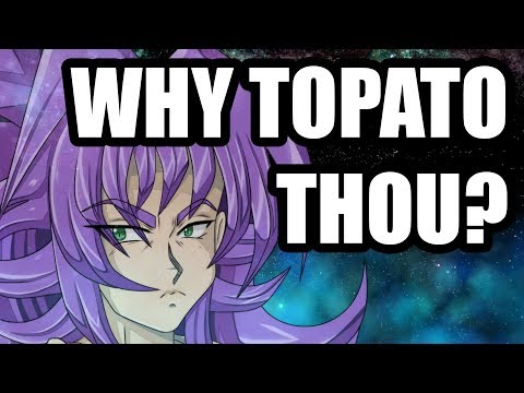 Steam Community :: Video :: BladesOfMight Buu and the origin of Topato ...