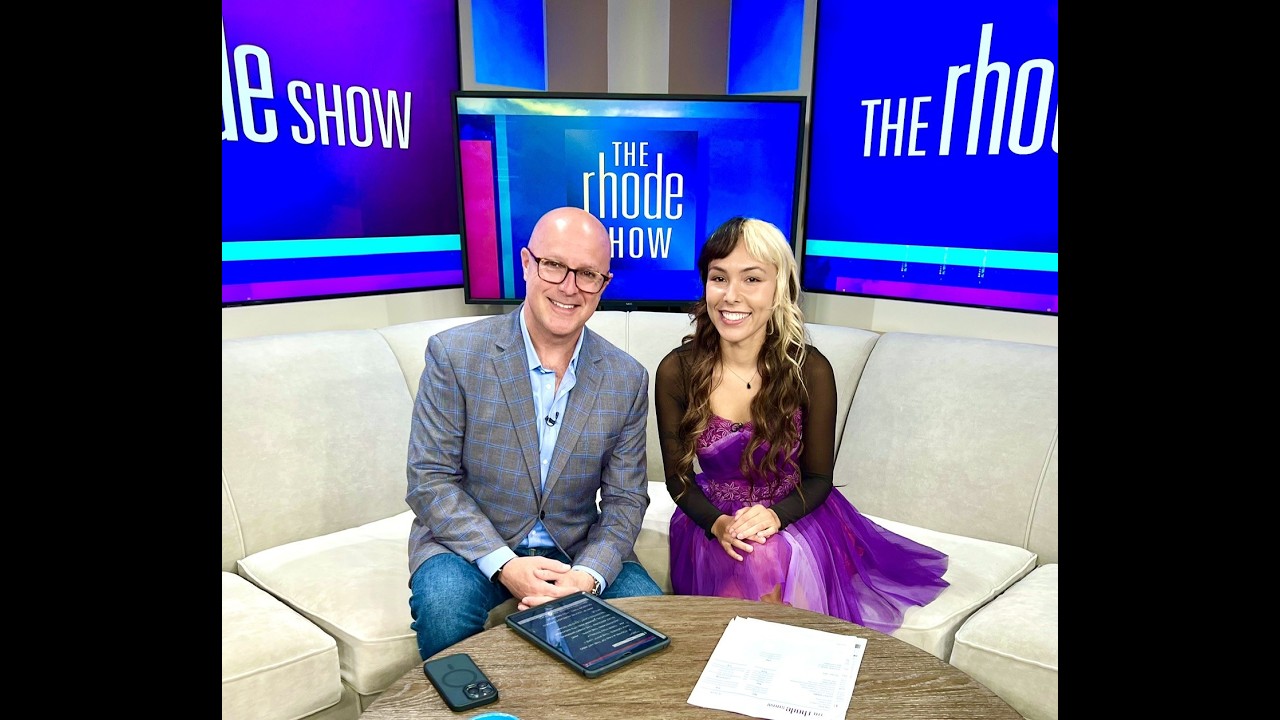 Dominique Star from The Pitt on HBO  talks with Will Gilbert