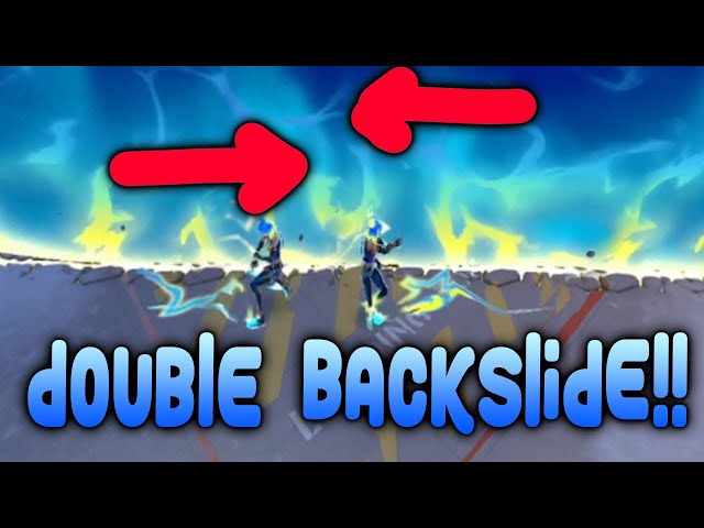 Valorant Neon guide: How to double slide, backslide, and more