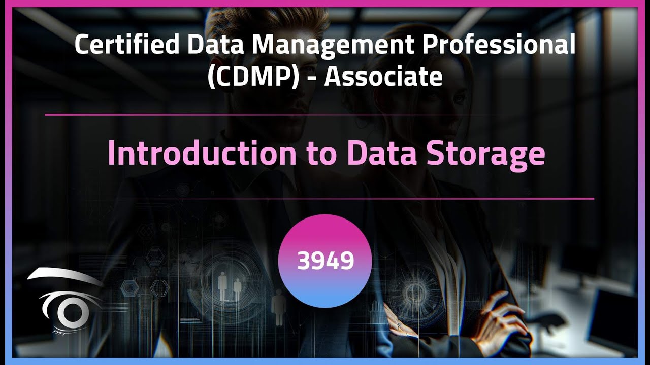 Introduction to Data Storage | Exclusive Lesson
