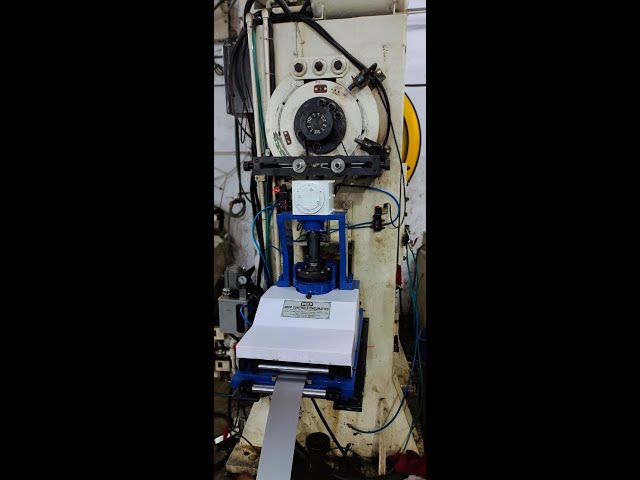 Pneumatic Feeder - Precision Pneumatic Feeder Manufacturer from Faridabad