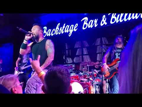 Watch Former (hed)p.e. Members Perform With Breaking In A Sequence ...