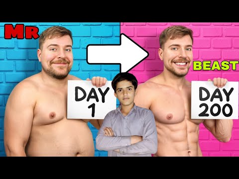 Lose 100 LBs, Win $250,000! Beast games episode 4 beast games FULL ENJOY VLOG ๐|| eagle vlogs 1