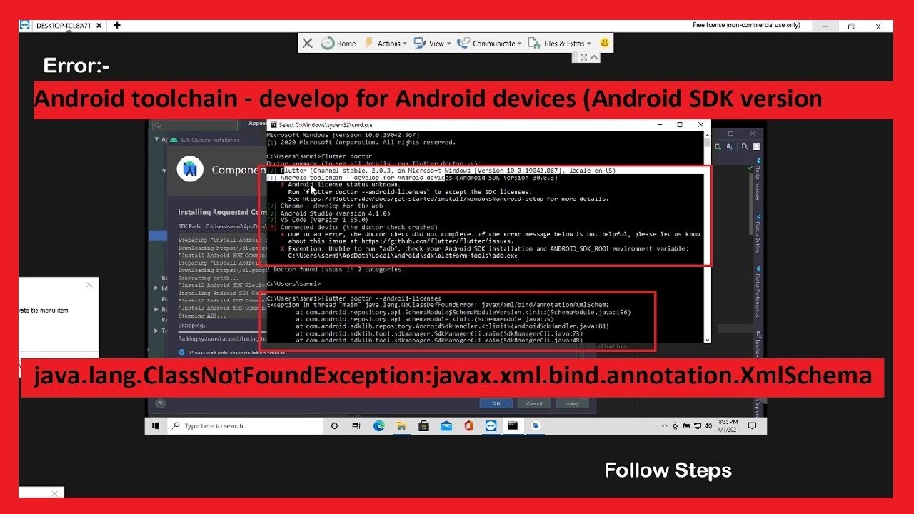 java.lang.ClassNotFoundException: javax.xml.bind.annotation.XmlSchema [Solve]