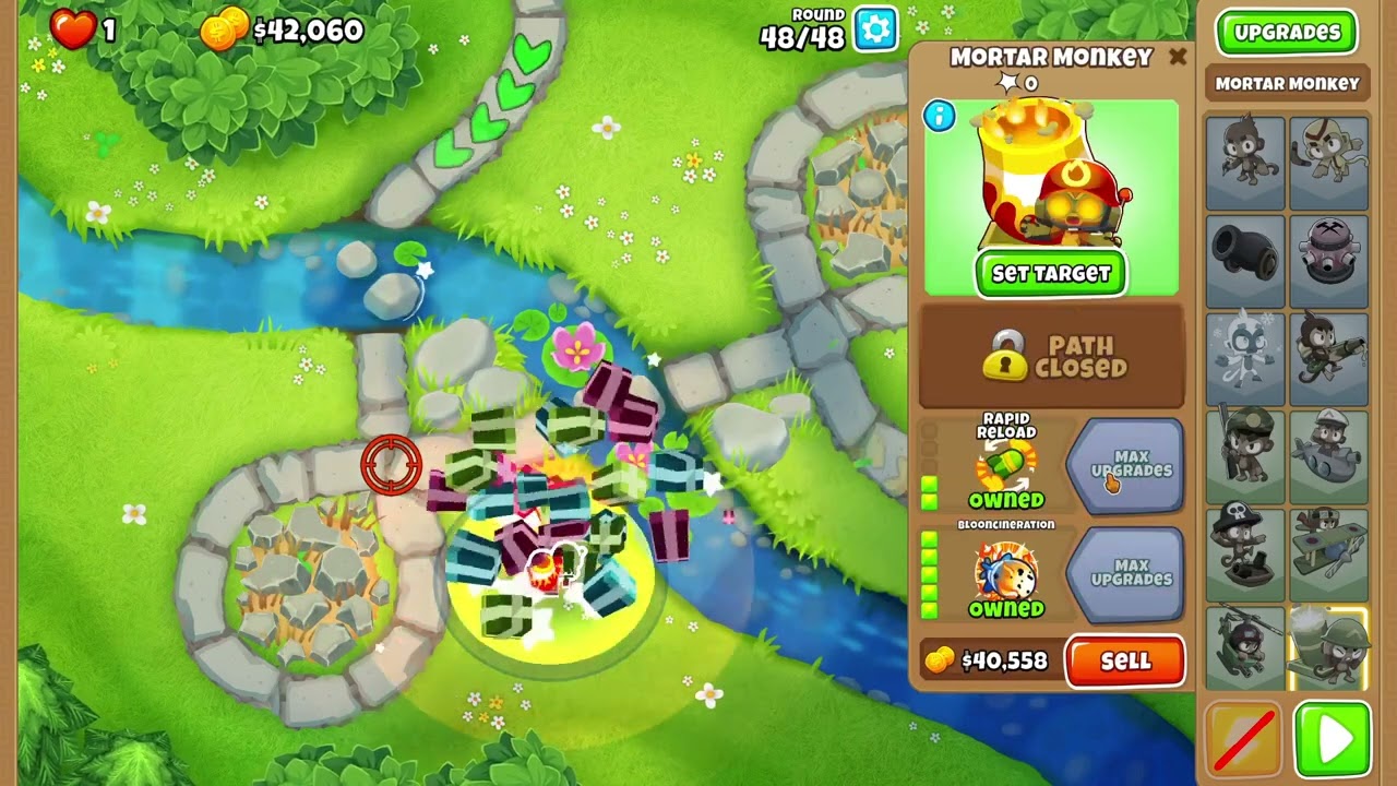 Btd6 advanced challenge 29-02-2024 - Find The Camo Detection ~ by Leo_the_guy