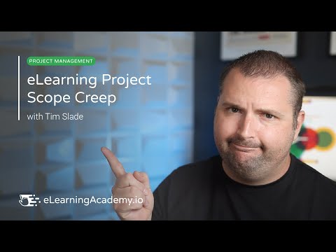 How to Manage eLearning Project Scope Creep