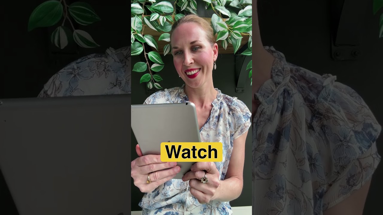 👁️👁️ 5 Eye Verbs You NEED to Know in English! #vocabulary