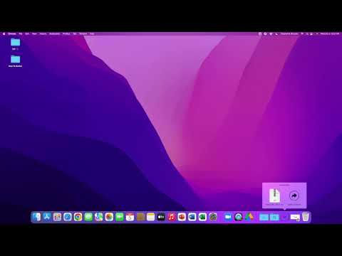 Installing Google Drive for Desktop - Mac Version