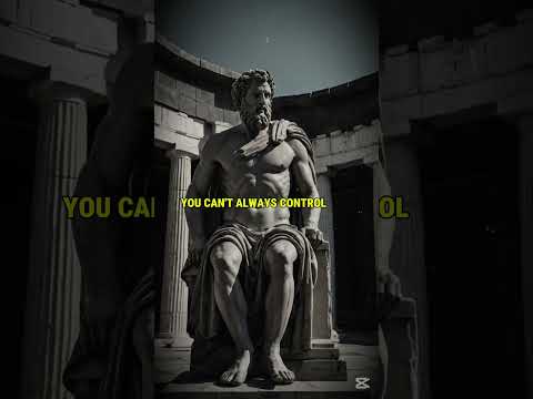 Nothing Can Hurt You If You Accept It | The Stoic Way #power #motivation #marcusaurelius