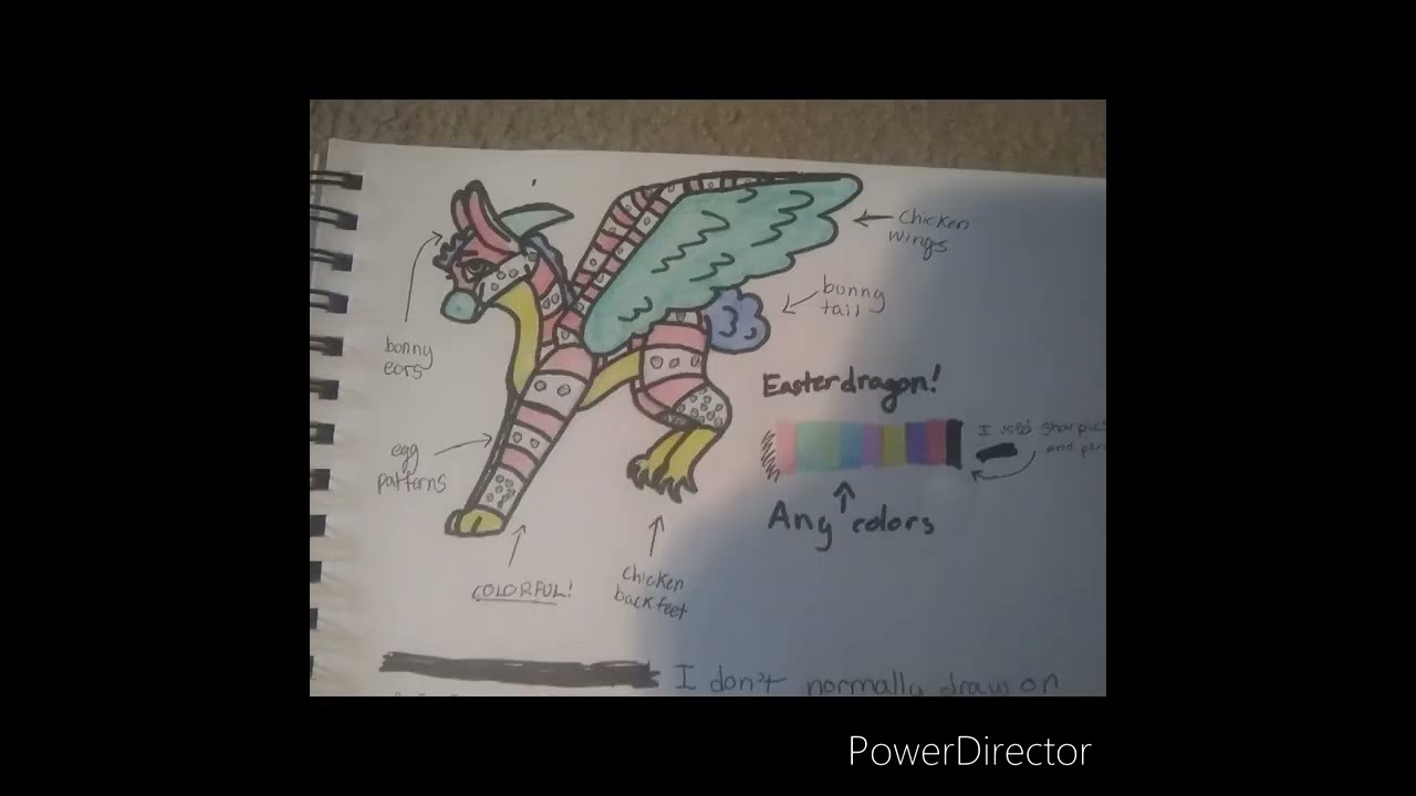 Easter Dragon! - Easter Special