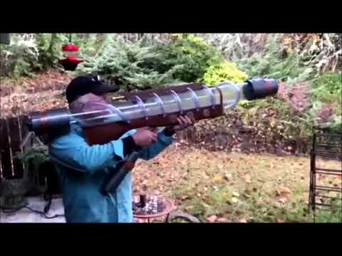Gas gun