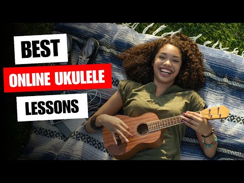 5 Best Online Ukulele Lessons in 2023