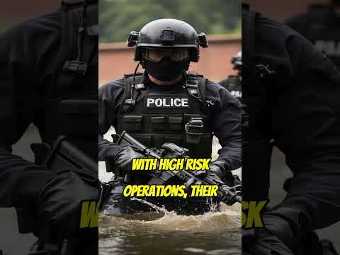 FBI SWAT vs Local Police SWAT: What's The Difference