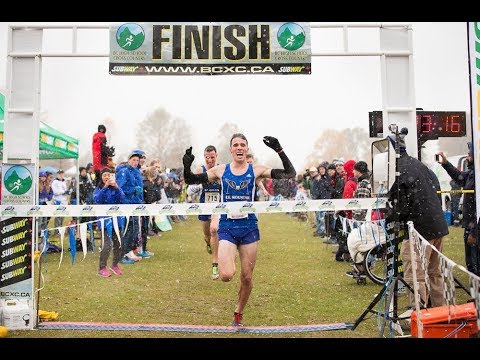 Wyatt twins go 1-2 at B.C. High School Cross-Country Championships (with finish)