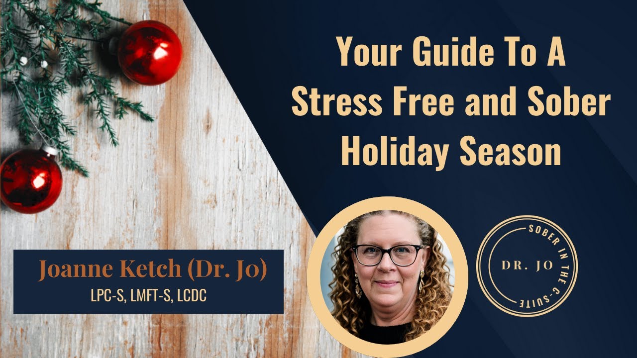 Thrive This Holiday Season: Strategic Tips for Staying Sober and Stress-Free