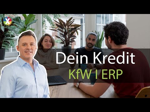 KfW Bank Infos + Leistungen