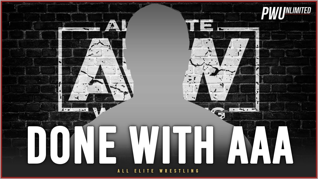 Popular AEW Wrestler Says They Are Done With AAA Wrestling