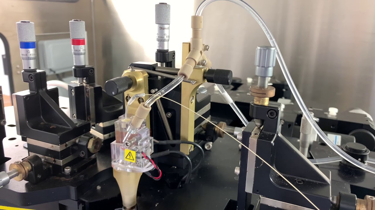 BD Influx debubble guide