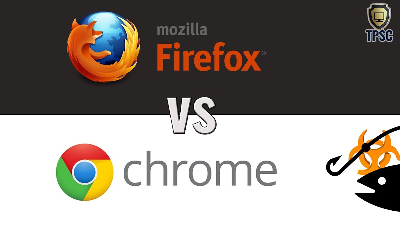 Firefox vs Chrome | Security Test